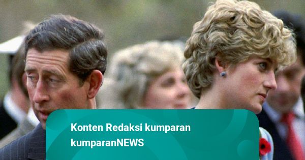 Pengakuan Putri Diana: Cinta Terbesar Saya Bukan Pangeran Charles ...